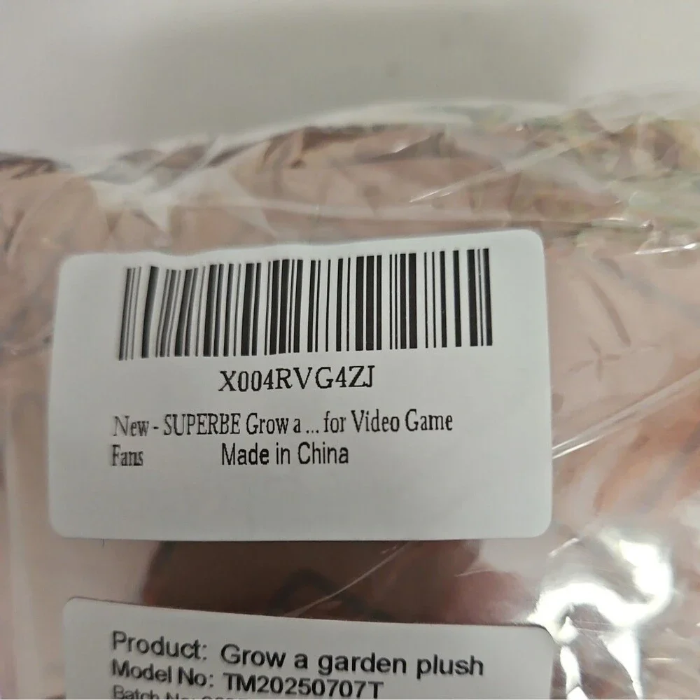 Unbranded | Toys | Grow A Garden Gag Fox Pet Stuffed Plush Soft Kids ...